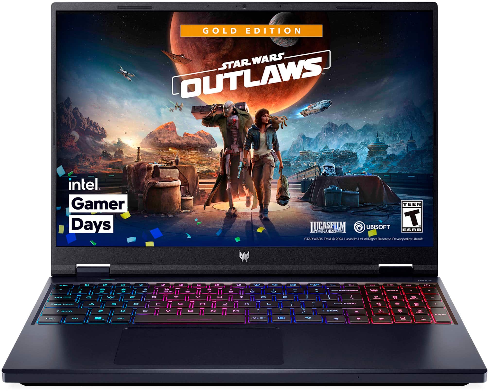 Acer – Predator Helios Neo 16” WUXGA IPS Gaming Laptop- Intel Core i9 ...